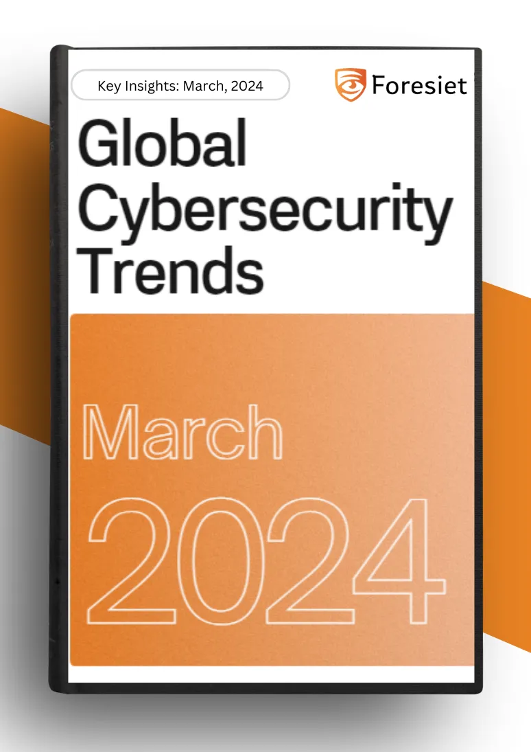 March 2024 Cyber Report: Global Threat Trends