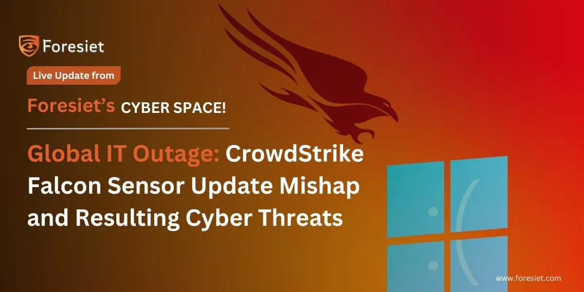 CrowdStrike Falcon Outage: Global IT Disruption Explained