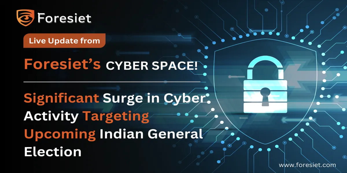 surge in cyber activity targeting india’s 2025 elections