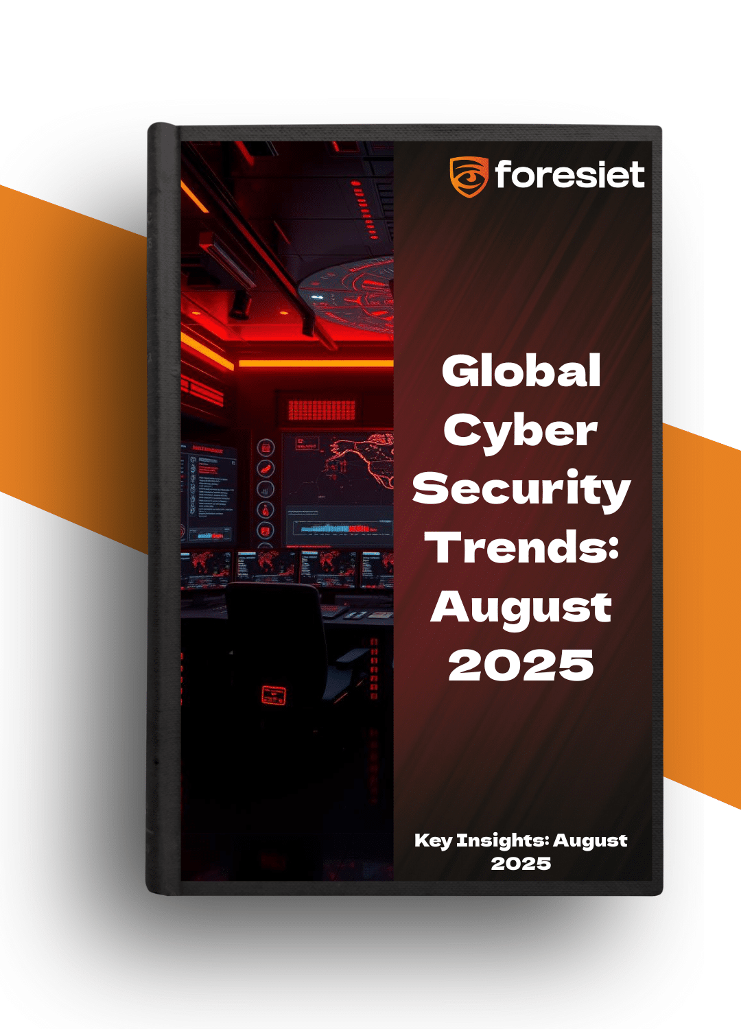 August 2025 Cybersecurity Report: Ransomware Trends